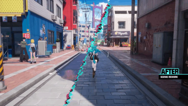 ¡Neverness to Everness presenta íncreibles mejoras gráficas ...